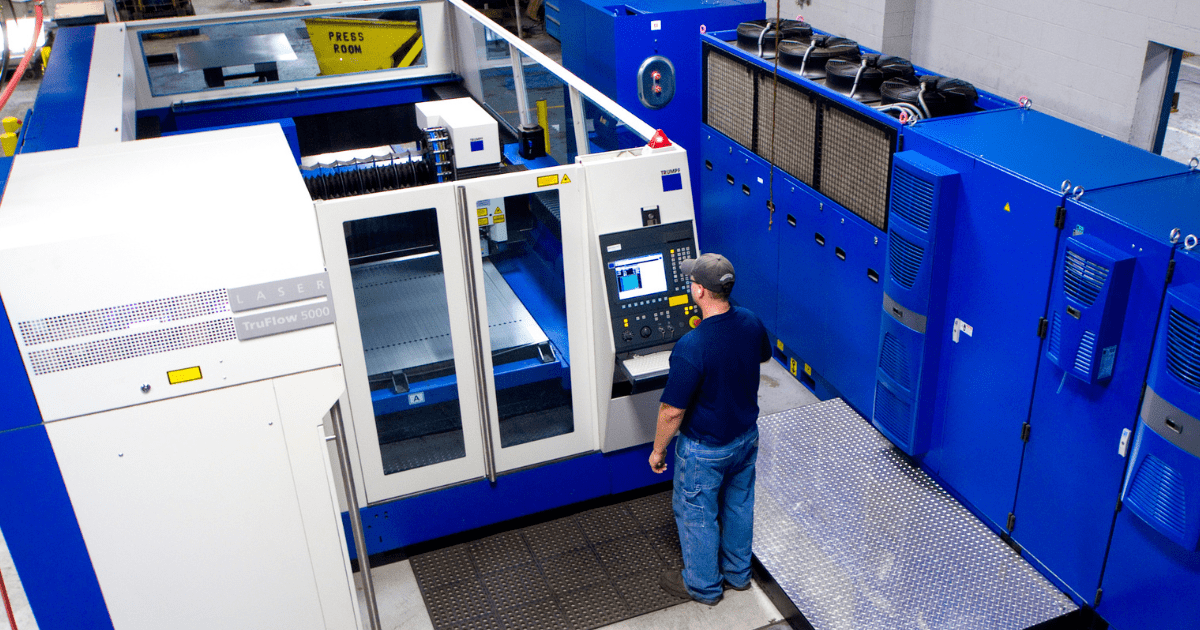 Tusco Manufacturing | Custom Manufacturing & Fabrication