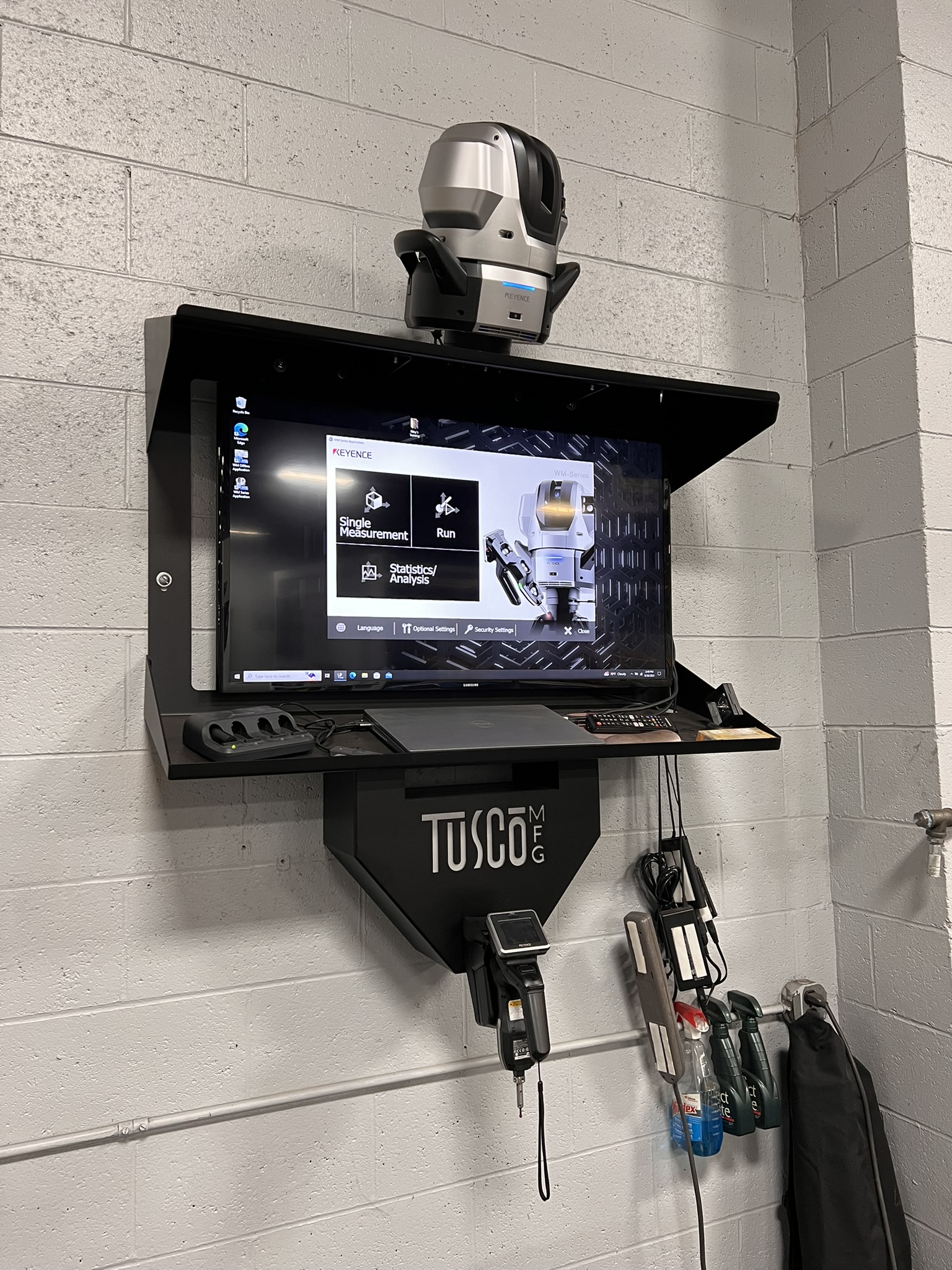 Equipment List | Tusco Manufacturing