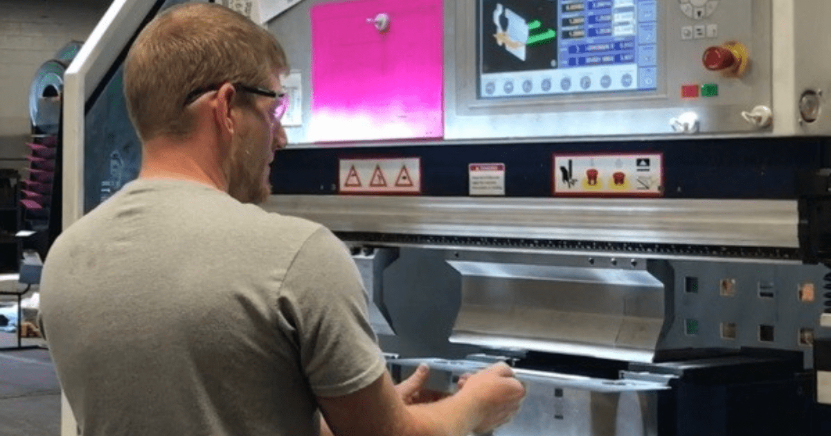 Metal Forming | Tusco Manufacturing
